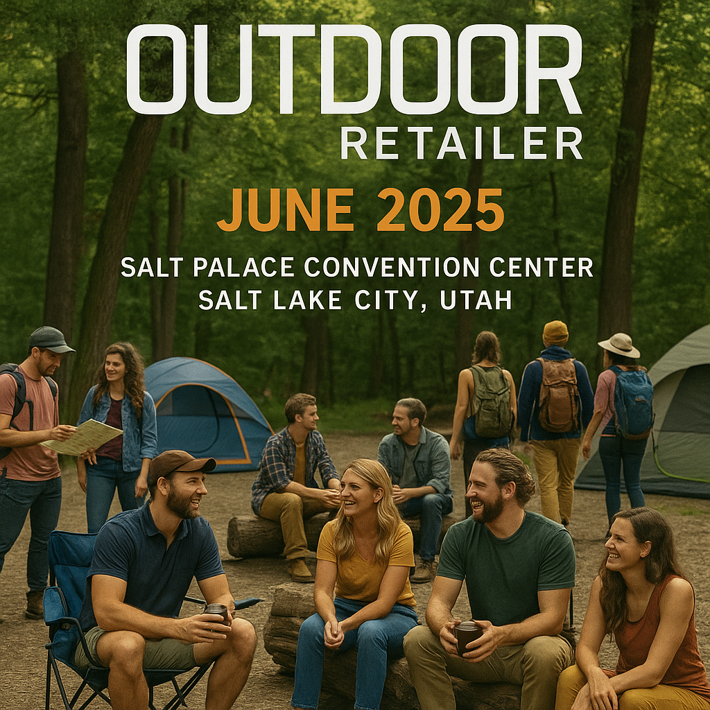 Salt Lake City to host top outdoor expo in June 2025