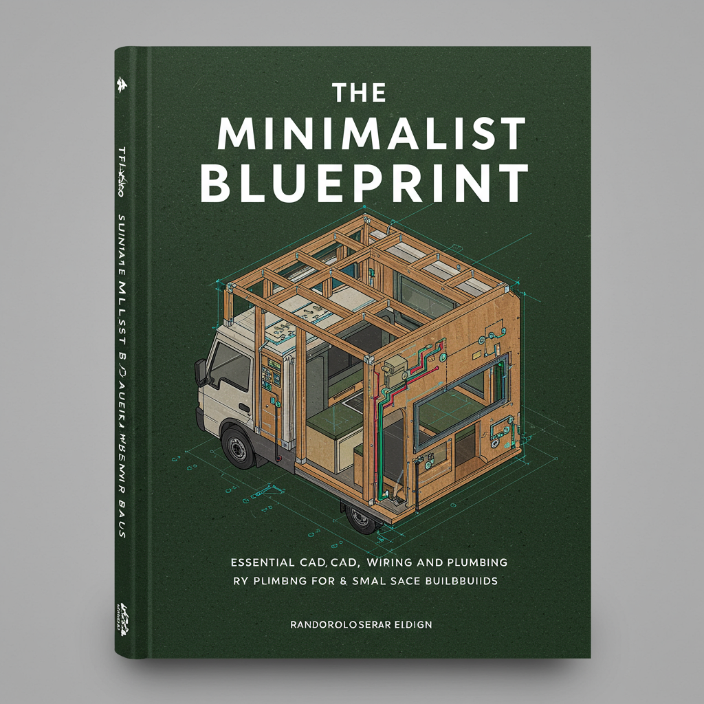 Light Living Blueprint: RV Conversions, Van Life, and Small Space ...